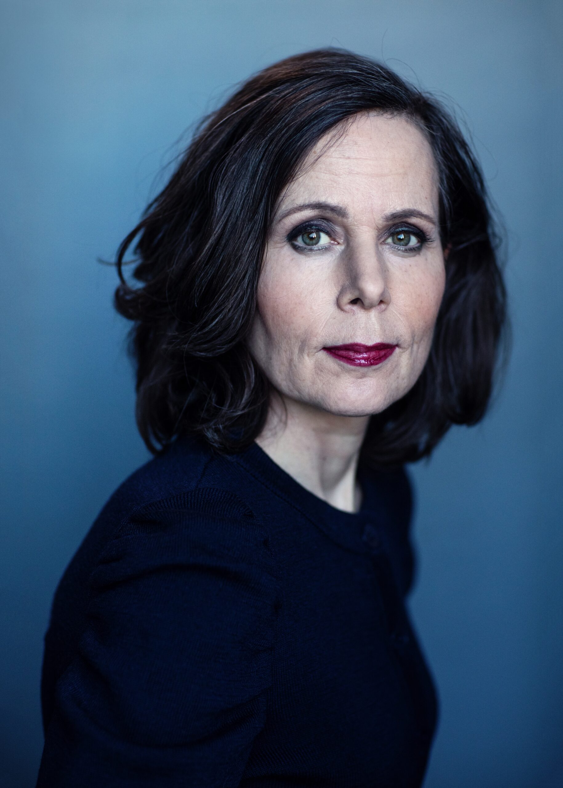 Sara Danius, Sidenkatedralen - Vängåvans Bok & Papper AB