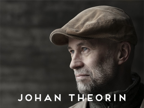Johan Theorin, Benvittring - Vängåvans Bok & Papper AB